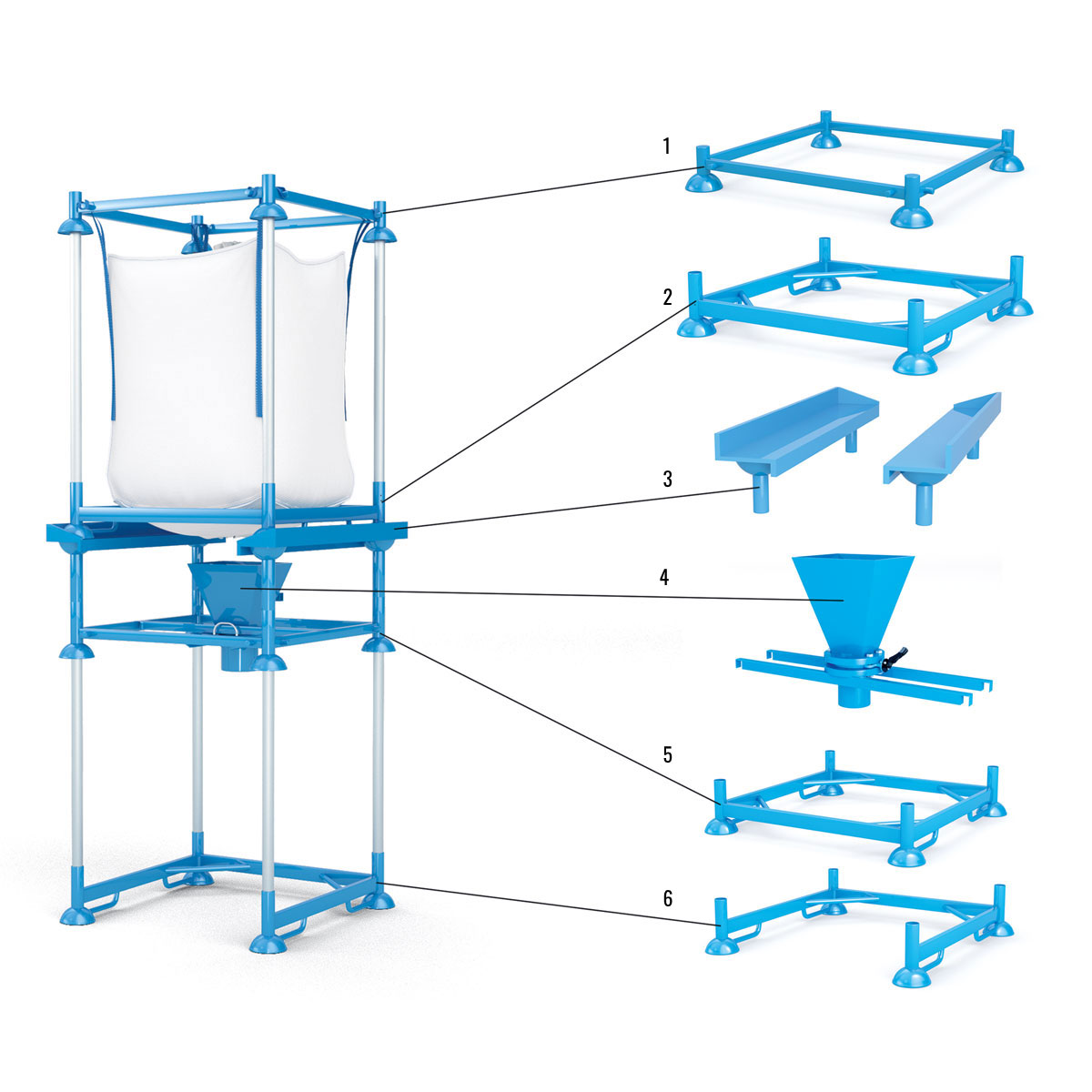 StackPack - F2 SERVID