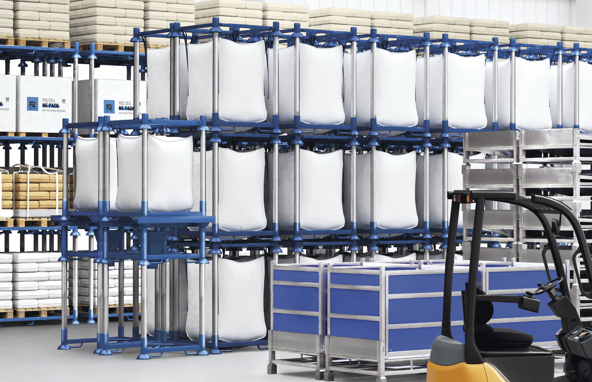 StackPack - F2 SERVID